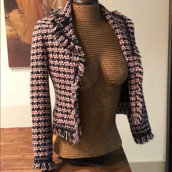 Jackets & Coats | Chanel Like Blazer | Poshmark